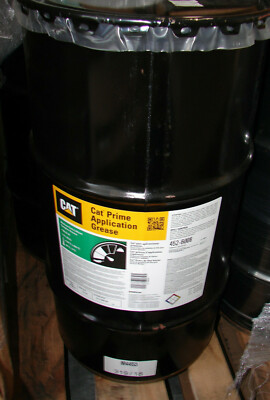 CAT Prime Application Medium Duty Lithium Complex Grease 452-6008 (121. ...