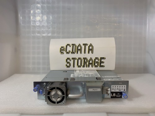 IBM LTO8 HH 8Gb FC AGKM 00GH812 01KP952 Tape Drive TS4300 | eBay