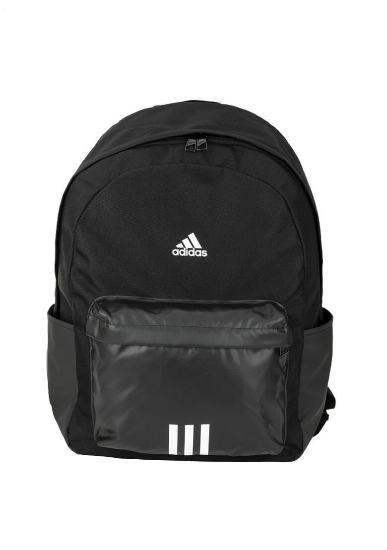 Adidas Unisex Backpack Black 3 Stripes HG0348 Bag Classic Badge of ...