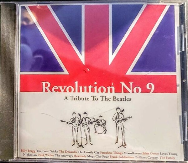 Revolution No. 9: A Tribute to the Beatles by Various Artists (CD, Apr ...