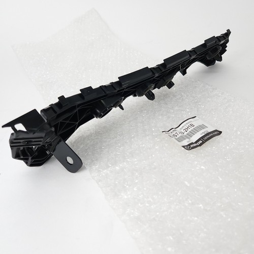 Genuine OEM Mazda BJS7-50-2H1B Passenger RH Rear Bumper Retainer ...