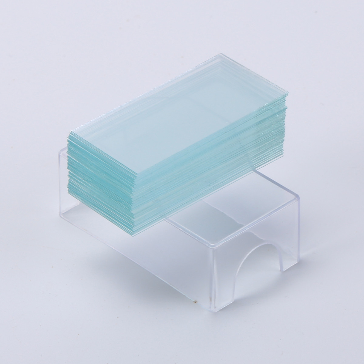 100pcs Microscope Slides Cover Slips Glass Micro Cover 24x50mm AU ...