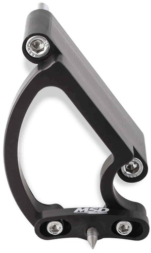 MSD 89885 Adjustable Billet Timing Pointer for Big Block Chevy 7 ...