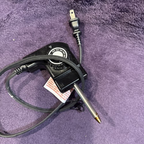 JH-001A Griddle Skillet Heat Control Power Cord E316066 Chefman ...