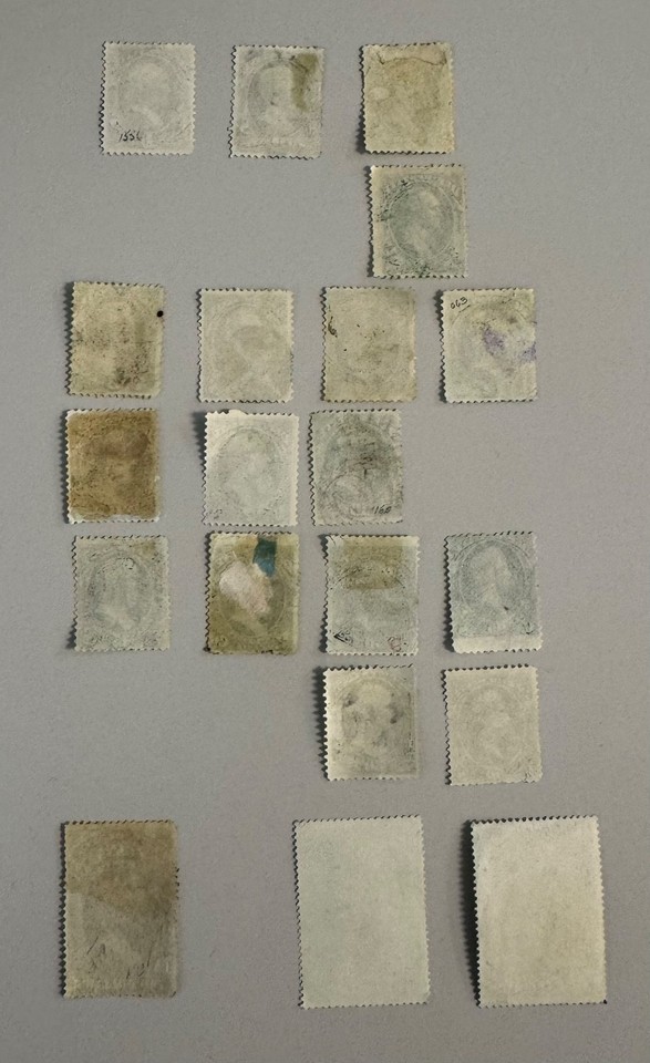 1873 United States Department of State Official Stamps | eBay