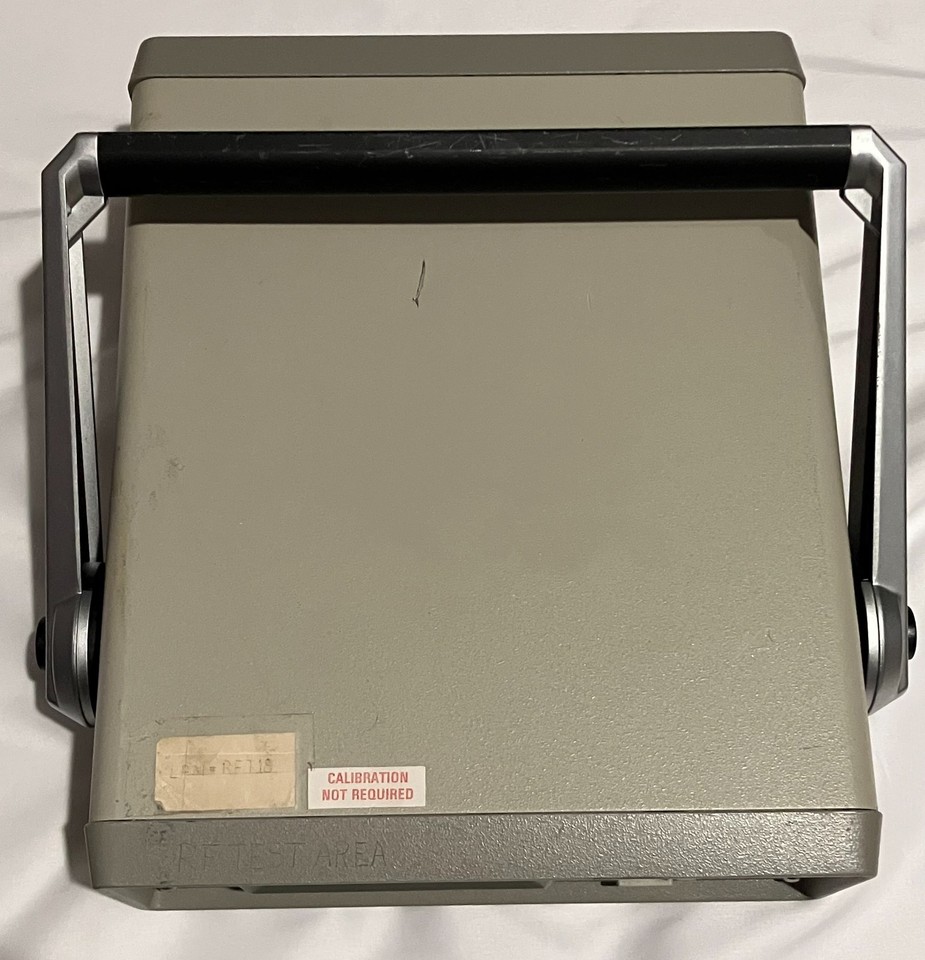 Bird Model 4421 RF Power Meter Bird | eBay