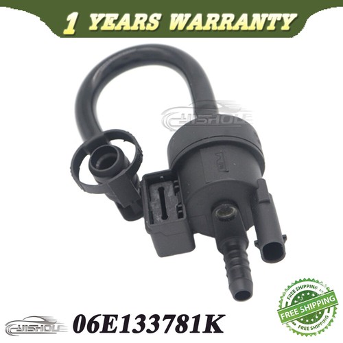 New 06E133781K Vapor Canister Purge Solenoid Valve For Audi A6 A7 A8 Q5 ...