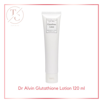 Dr Alvin Glutathione Lotion 120 ml | eBay