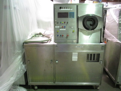 Semiconductor Manufacturing - Semitool