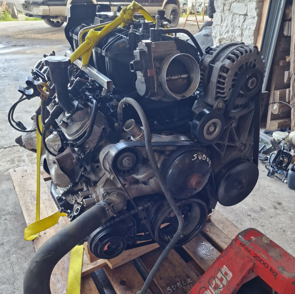 CHEVROLET Vortec 5.3 LC9 VIN code 3 complete engine 2010 Aluminum Block ...