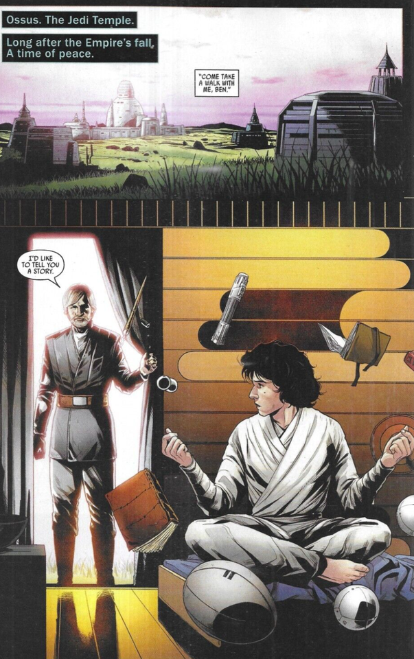 Star Wars Comic 50 First Print Cover A Francis Yu 2024 Charles Soule ...