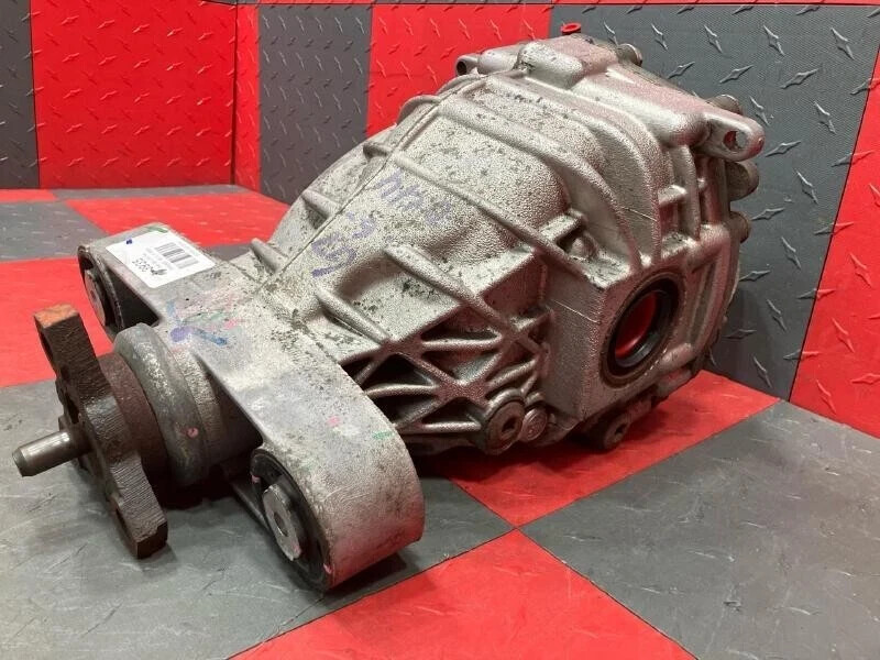 2011-2015 Chevy Camaro Rear Differential Carrier 3.6L AT 3.27 Ratio ...