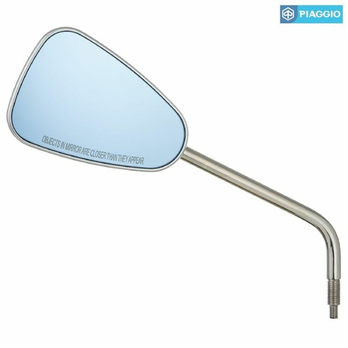 Mirror PIAGGIO Left Trapezoidal PIAGGIO 200 for Vespa Granturismo Gt ...