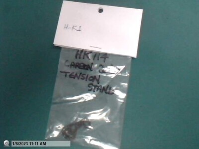 NEW Carbon Belt Tension Stand suit H-K1 part #HK114 | eBay Australia