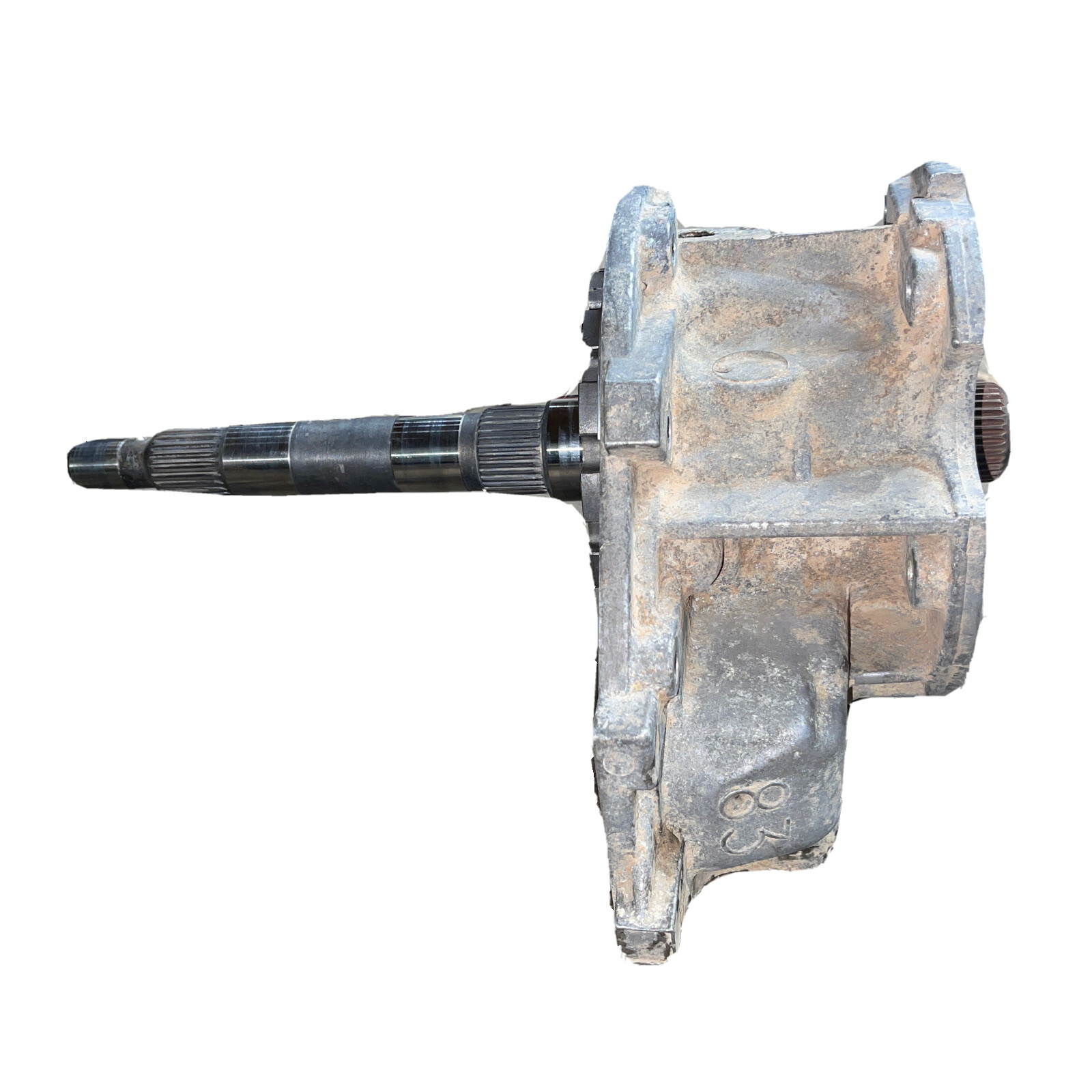 Ford 5r110 Transfer Case Adapter RF-303P-7A040-HC | eBay