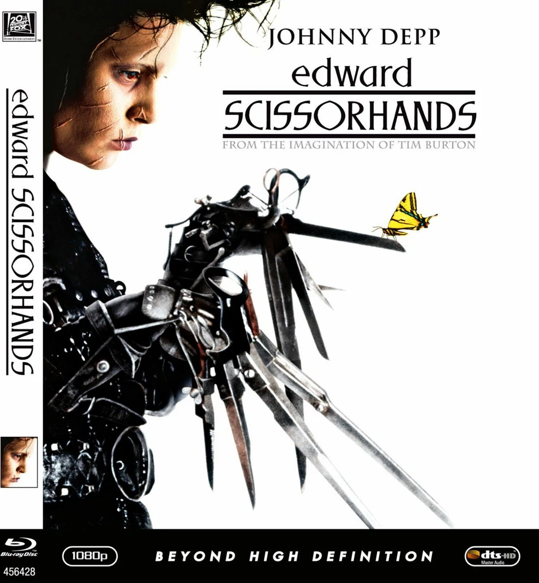 Edward Scissorhands 1990