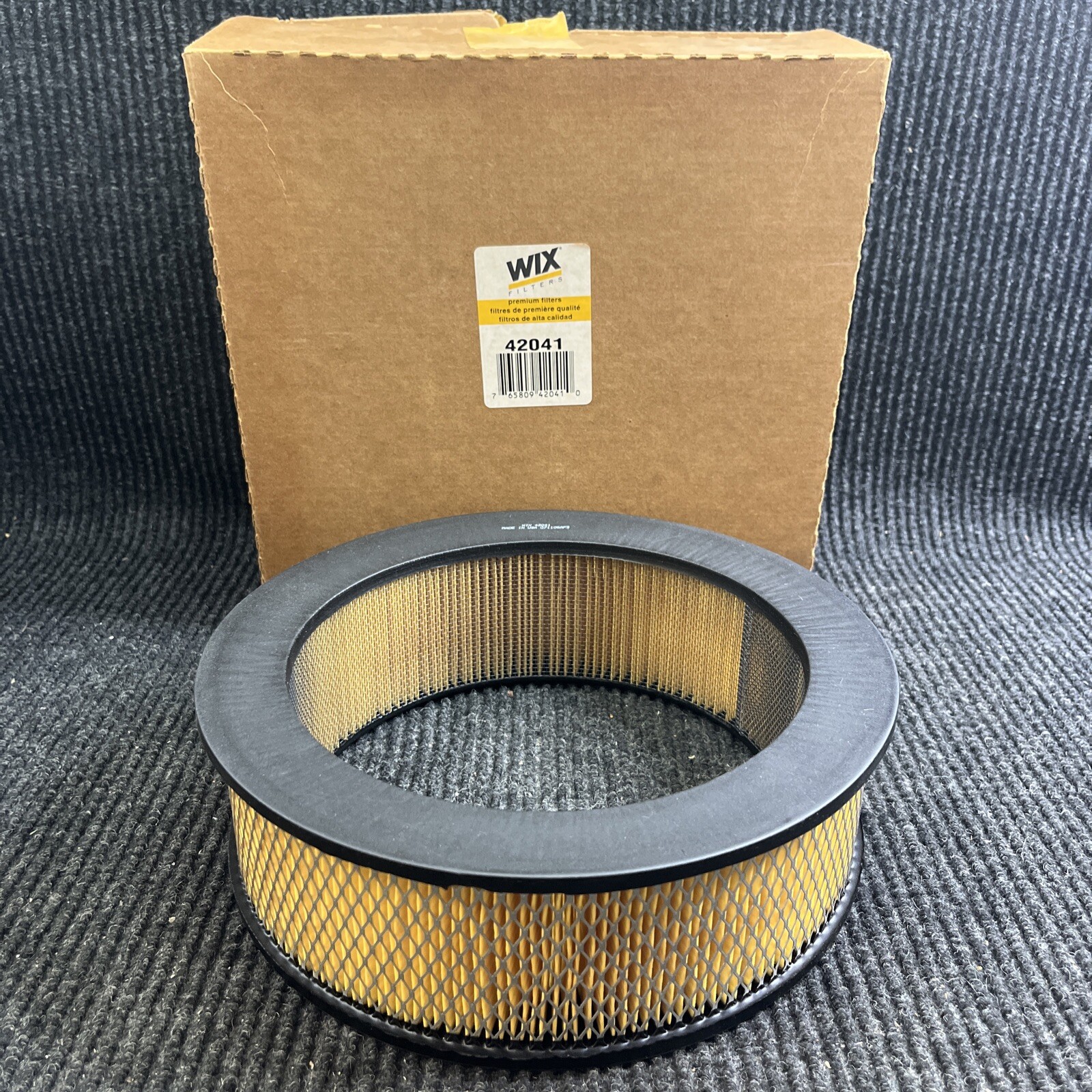 Fram CA162PL - Air filter cross reference