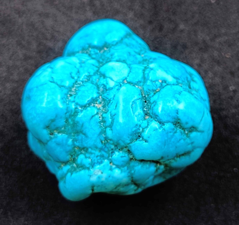 Amazing Sky-Blue Turquoise Arizona 173 Ct Natural Rough Certified ...