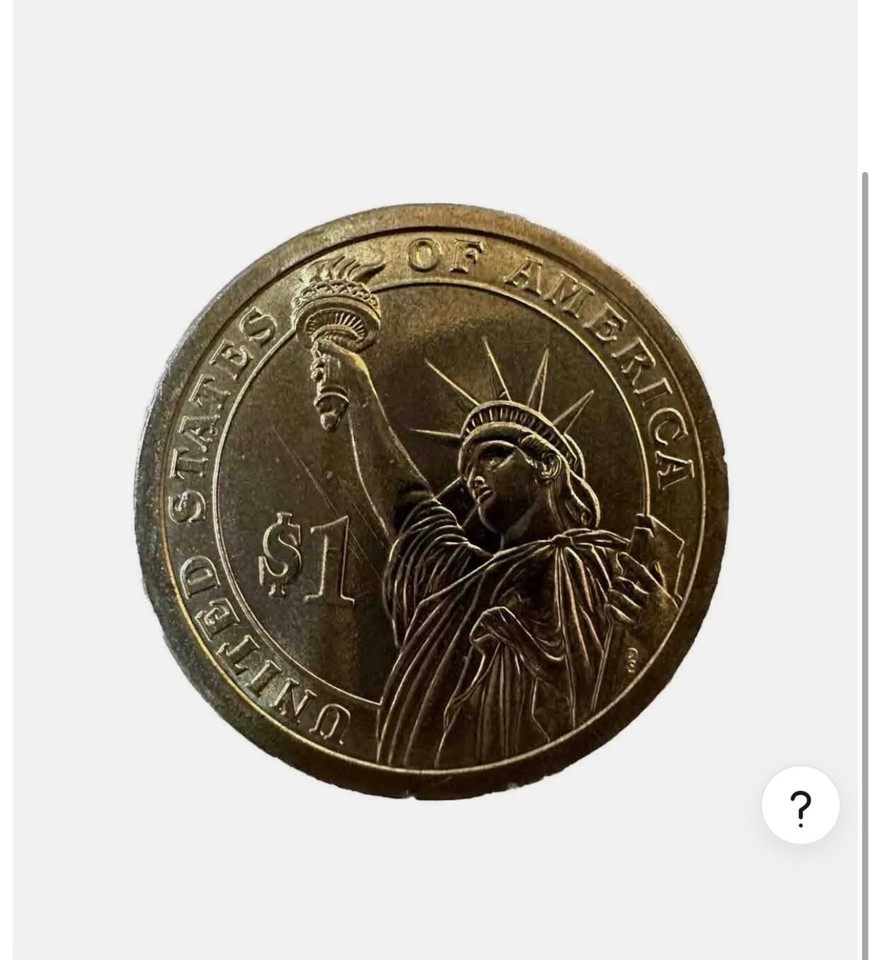 Cleanest and Newest James Garfield 1881 Dollar Coin Collectable | eBay