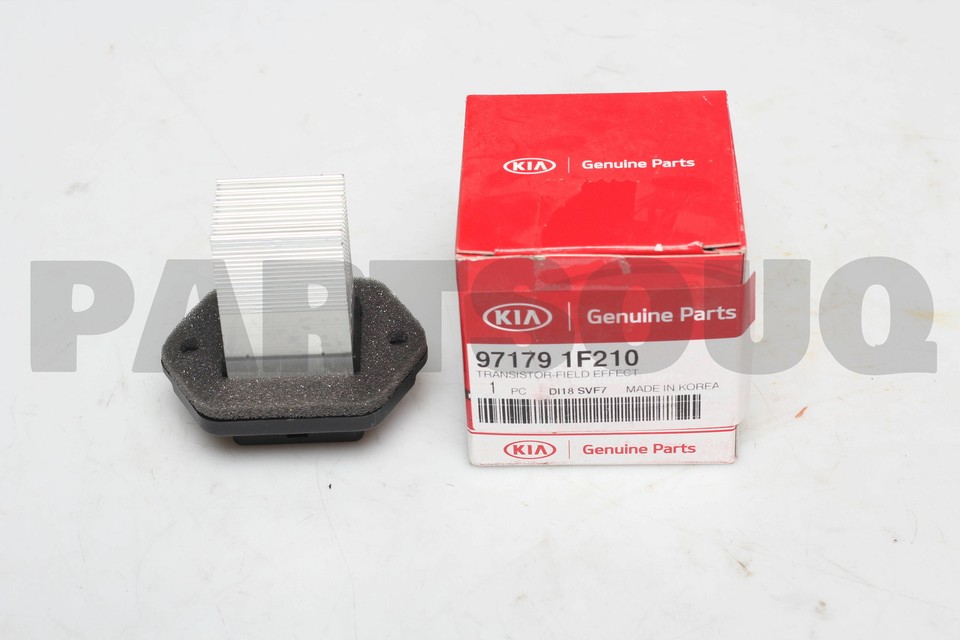 971791F210 Genuine Hyundai / KIA TRANSISTOR-FIELD EFF | eBay