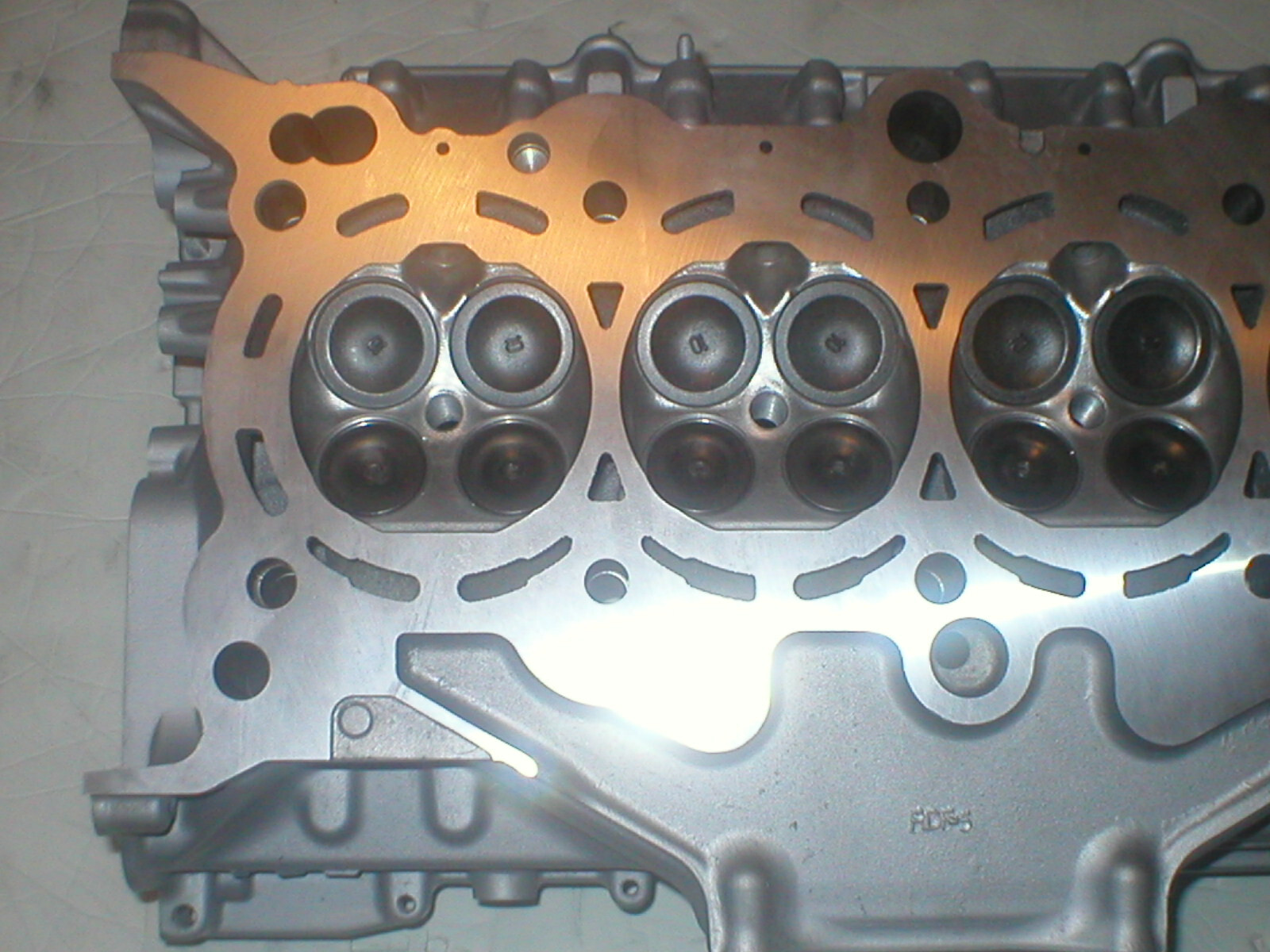 HONDA 2.4 ACCORD CRV 2013-2019 5A2 K24W1 REBUILT CYLINDER HEAD NO CORE ...