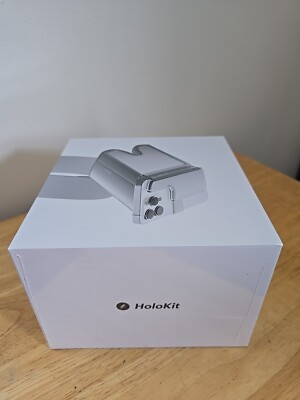 HOLOKIT X STEREOSCOPIC AR HEADSET FOR PHONE DREAM TOGETHER BUNDLE META ...