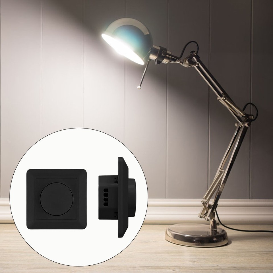 Programmable 400W LED Dimmer Switch for Surface Mounted Dimmable LED ...