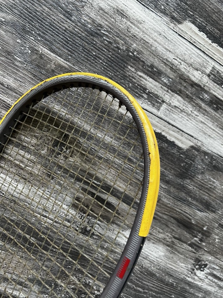 Vintage HEAD Composite Director Tennis Racquet Set | eBay