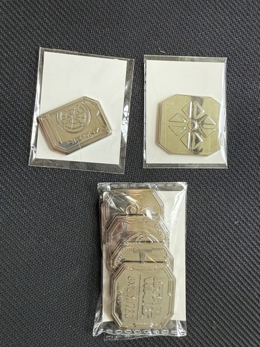 Star Wars Unlimited Galactic Championship - VIP Metal Tokens | eBay
