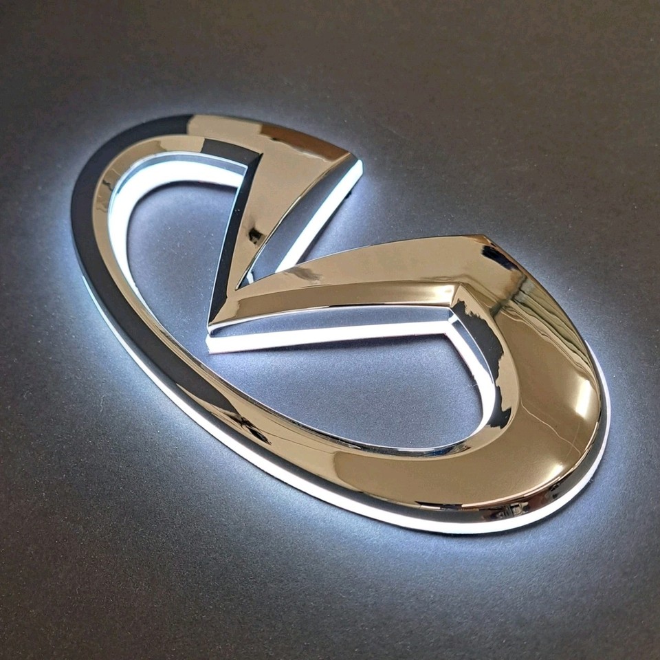 LED emblem for Infiniti Qx60 2014 2015 2016 2017 2018 2019 2020 | eBay