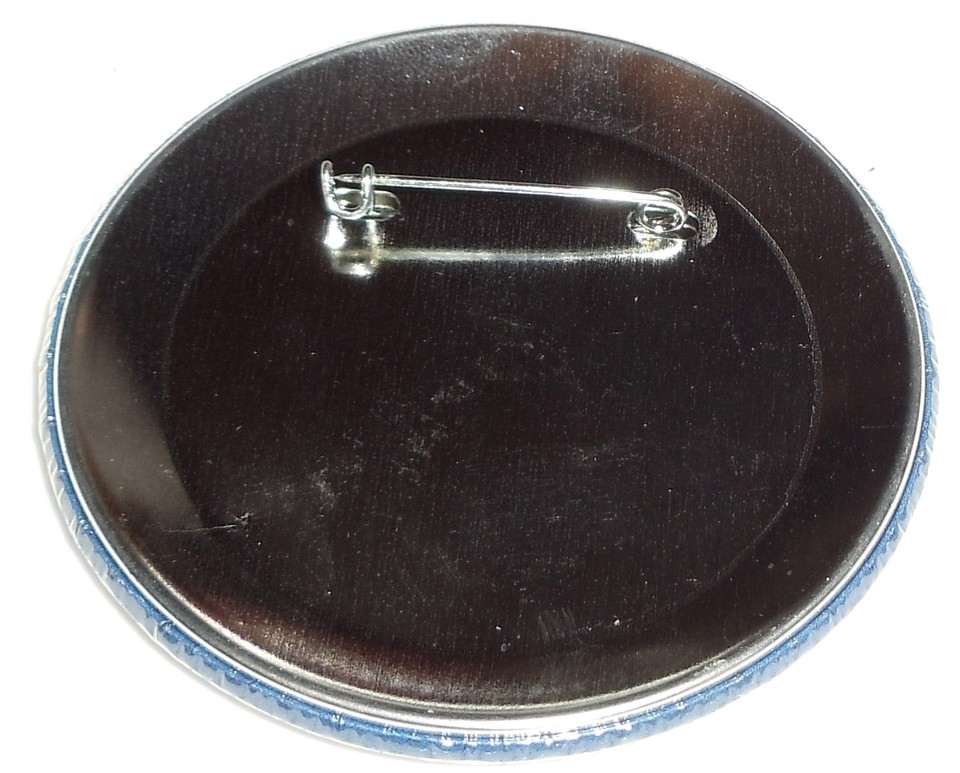 Barack OBAMA pin INAUGURATION Mission Accomplished 2009 pinback SUNRISE ...