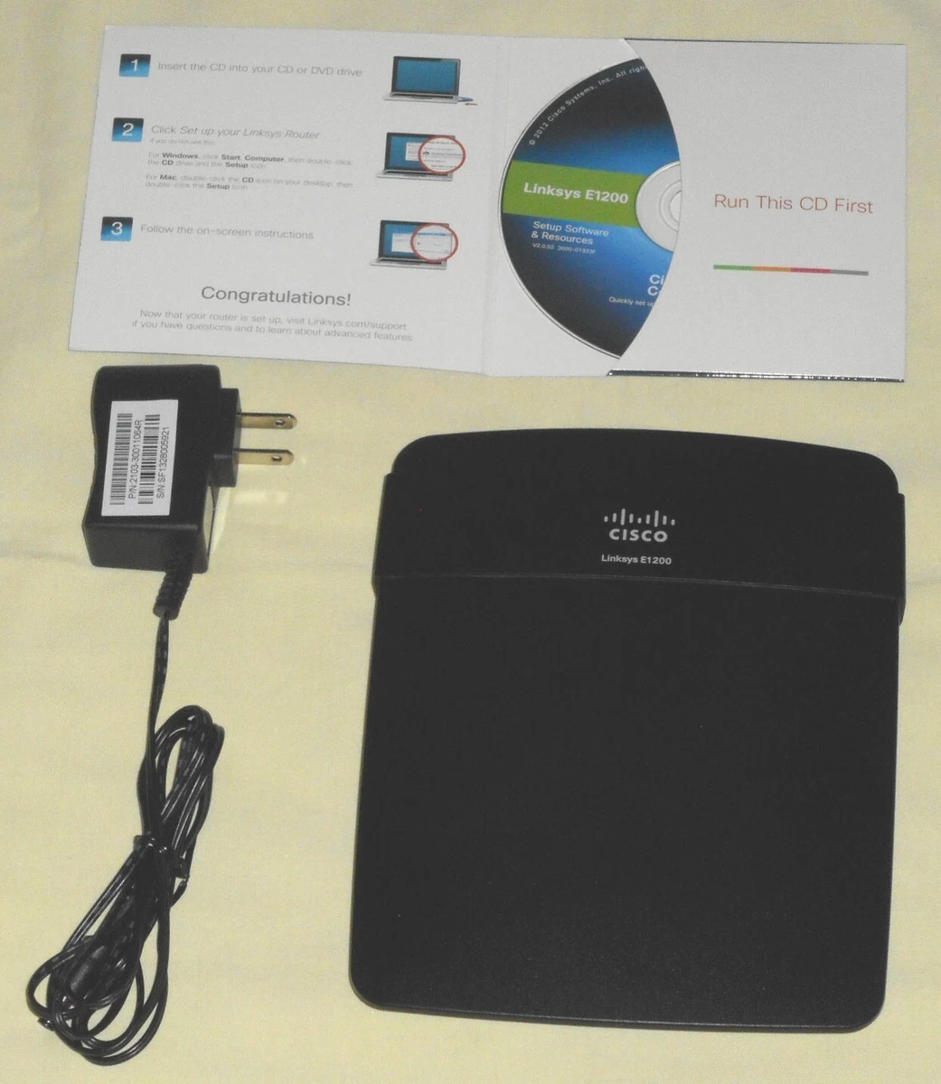 Cisco Wi Fi Adapter