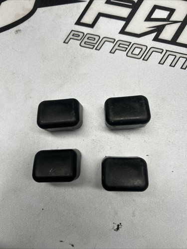 Thule End Caps for Square Bars Set of 4 Replacement | eBay