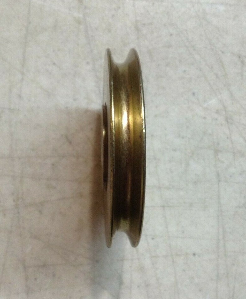 BAL NORCO ACCU-SLIDE SLIDE OUT ROOM PULLEY 2-5/32" FOR CHAIN/CABLE KIT ...