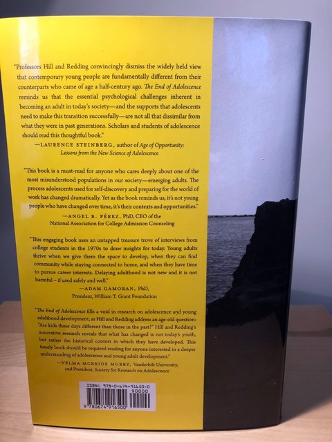 The End of Adolescence : The Lost Art of Delaying Adulthood by Alexis ...