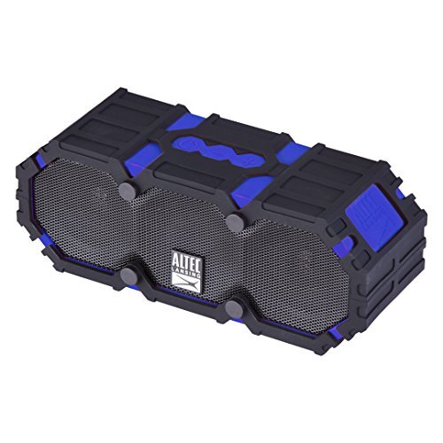 Altec Lansing IMW578-CB-WM Life Jacket 3 Rugged Bluetooth Speaker Blue ...