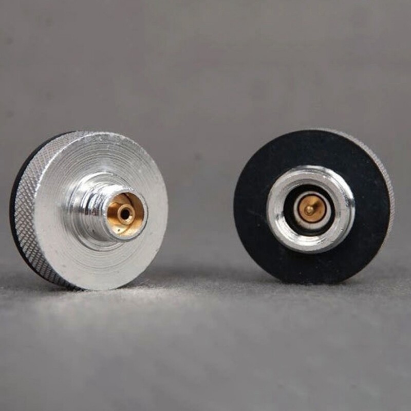 Portable Outdoor Camping Stove Adapter Flat Gas Tank Cooking Adapter ...