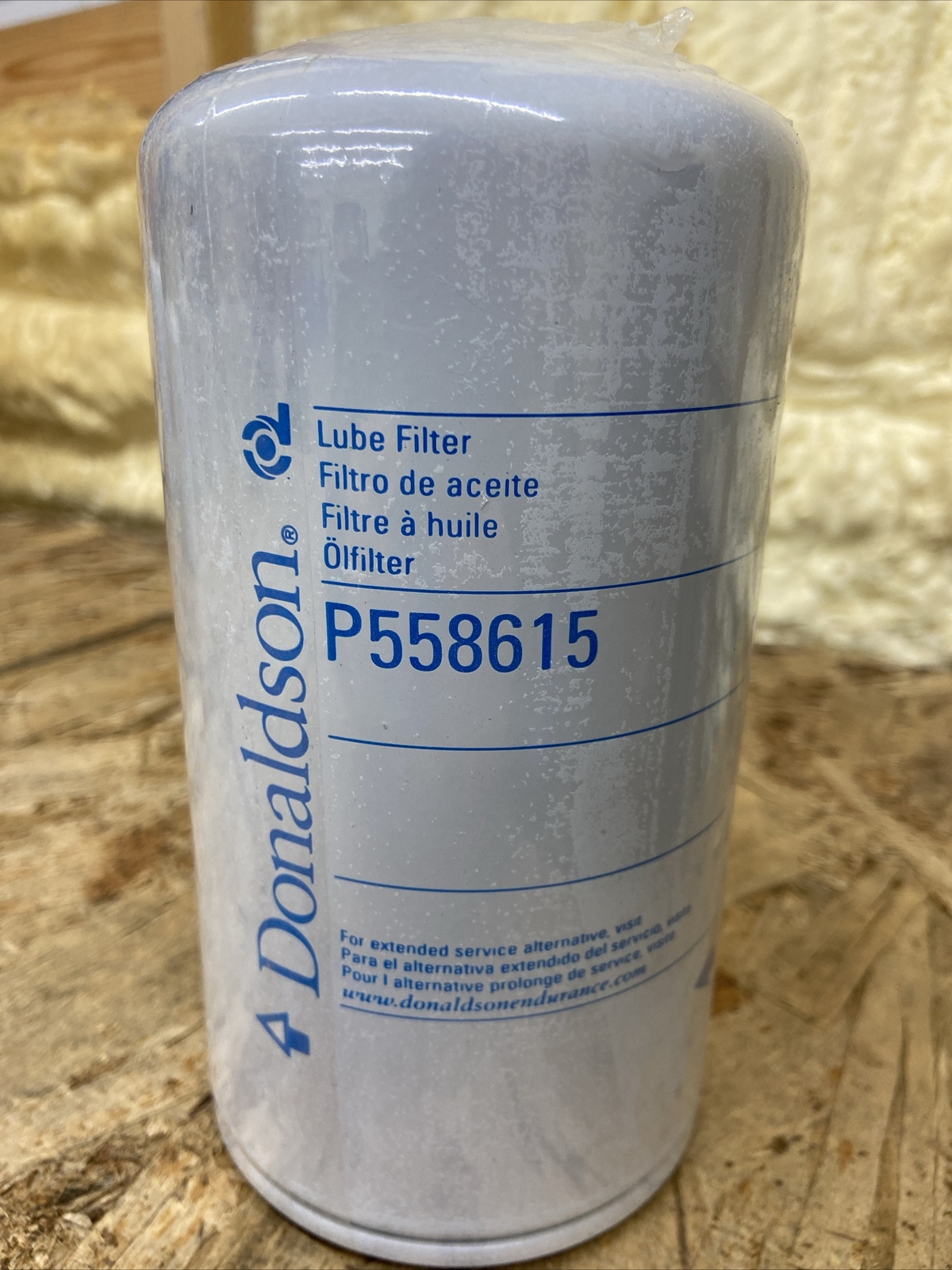 DONALDSON P558615 - cross reference oil filters | oilfilter ...