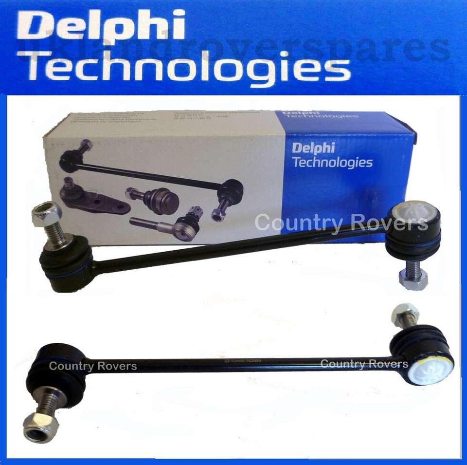 LAND ROVER FREELANDER 2 REAR ANTI ROLL BAR DROP LINKS ONE PAIR FITS ...