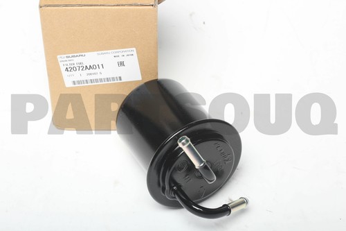 42072AA011 Genuine Subaru FILTER FUEL 42072-AA011 | eBay