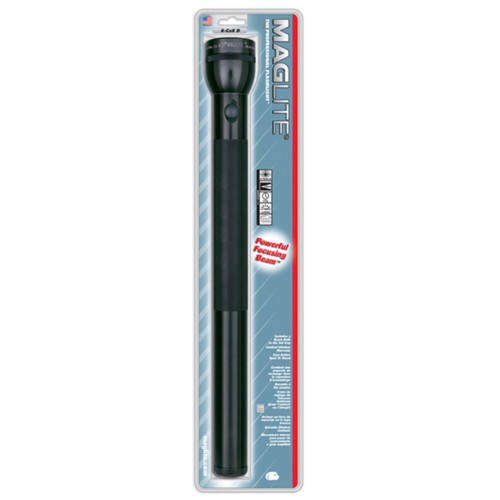 Maglite S6D015 6 D-Cell Heavy-Duty Flashlight In Display Box | eBay