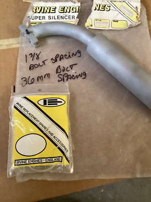 .60 Irvine custom muffler | eBay