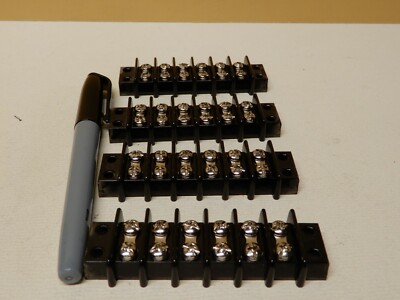 Terminal Blocks - 6 Position