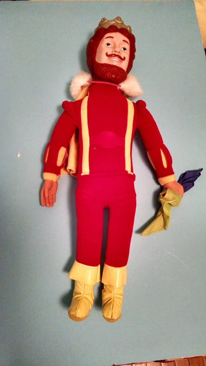 Burger King King Full Body