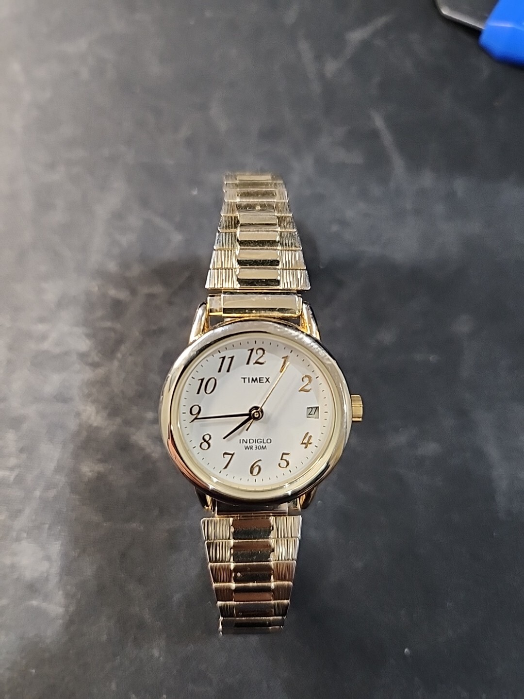 Timex Indiglo Watch for women Wr30m Not Tested Needs Battery | eBay