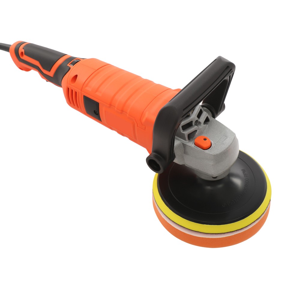 1580W Car Polishing Machine, Car Polishing Machine Set with 7 Variable ...