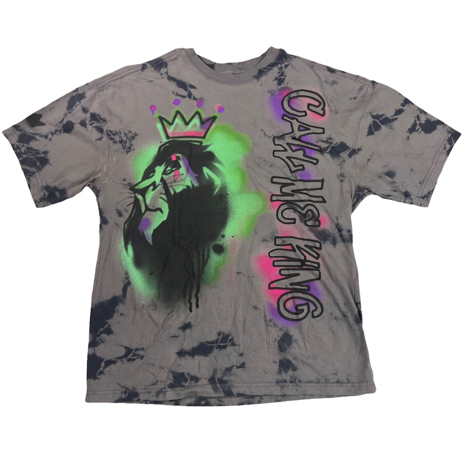 Rare Disney Villians The Lion King Scar call me king … - Gem