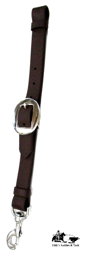 Breast Collar Girth Connector Strap Quality Biothane 1" Loop Style ...