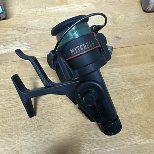 Mitchell 5540 RD Full Control Fishing spinning Reel Trigger 300 Garcia ...