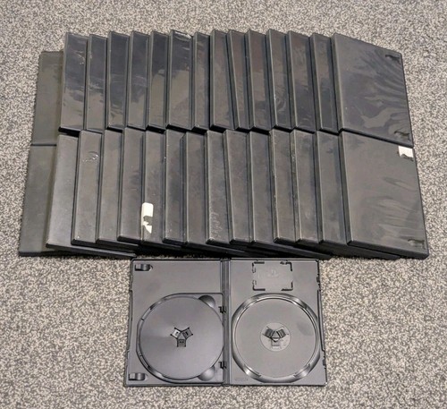 *READ* Lot Of 31 Used Double Disc Sony Playstation 2 PS2 Replacement ...